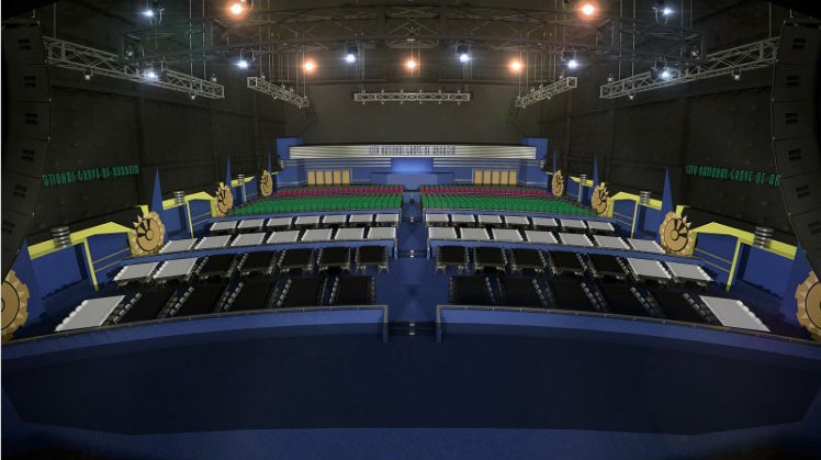 Dream Theater presents "The Astonishing" Live | City National Grove of ...