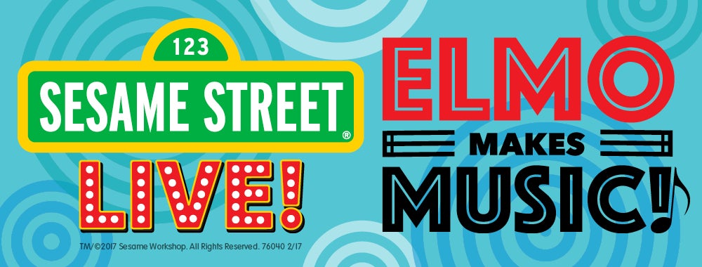 Sesame Street Live Logo
