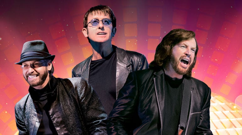 The Australian Bee Gees Show | Nederlander Concerts