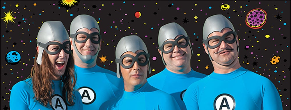 The Aquabats! | Nederlander Concerts