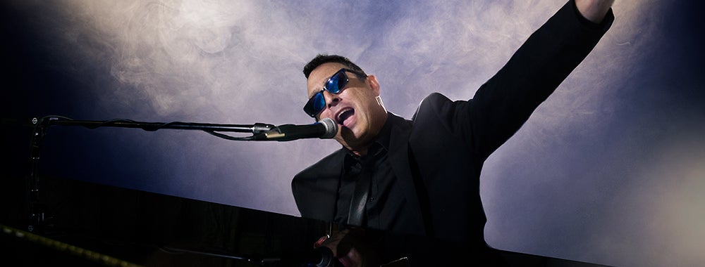 Billy Nation - A Tribute To Billy Joel | Nederlander Concerts