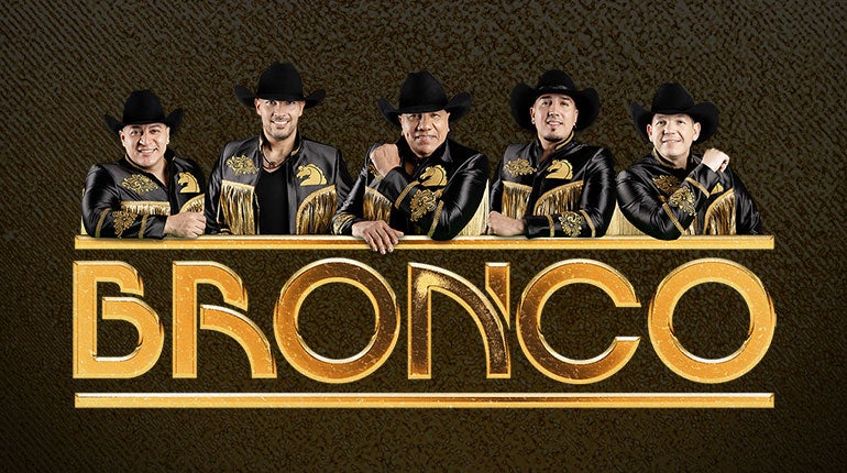 Bronco | Nederlander Concerts