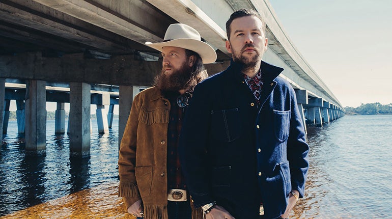 Brothers Osborne | Nederlander Concerts