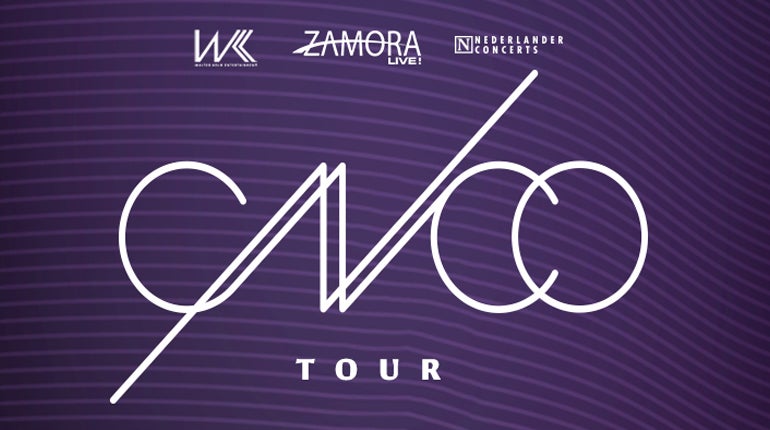 CNCO | Nederlander Concerts