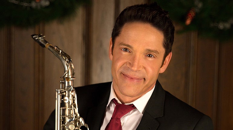 Dave Koz 20th Anniversary Christmas Tour | Nederlander Concerts