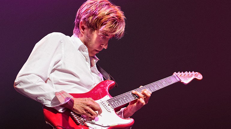 Eric Johnson Classics: Present and Past | Nederlander Concerts