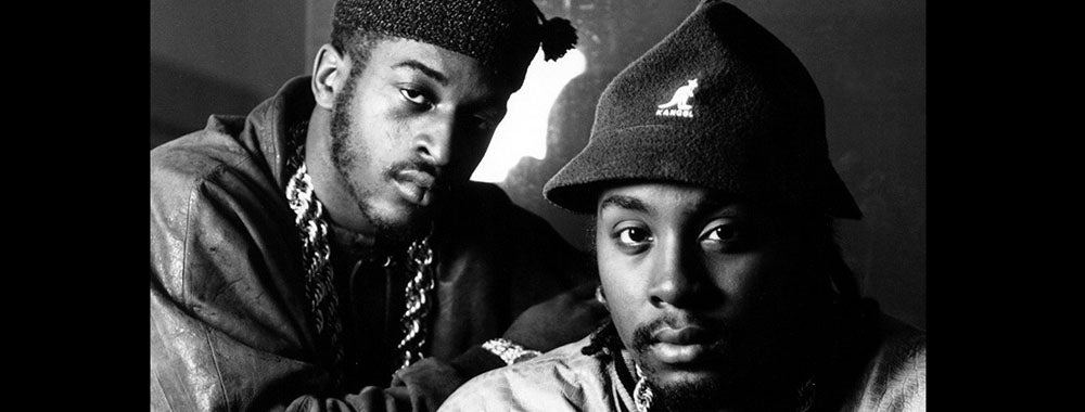 Eric B. & Rakim | Nederlander Concerts