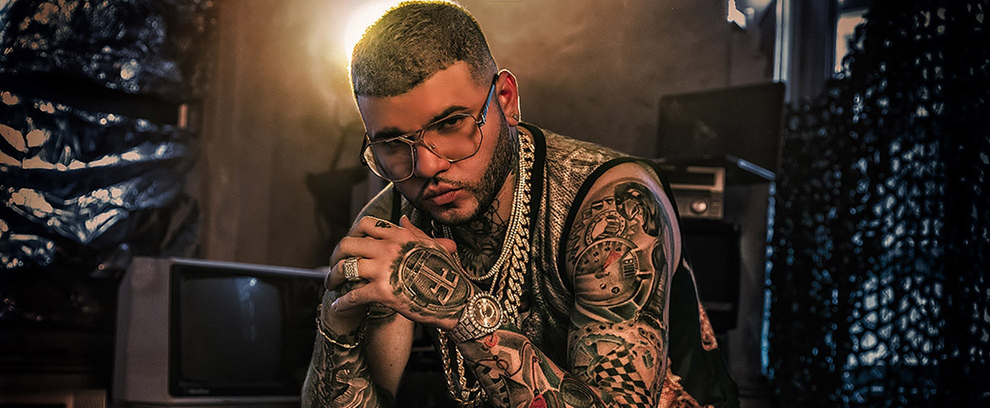 Farruko | Nederlander Concerts