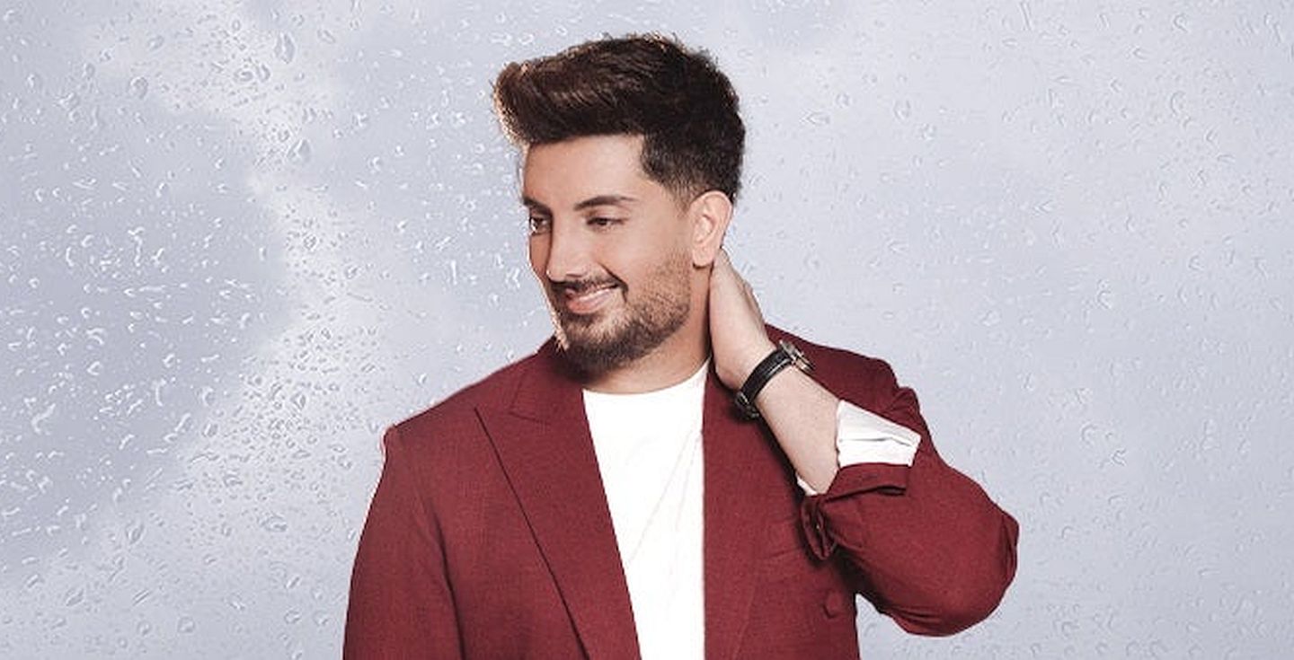 Farzad Farzin | Nederlander Concerts