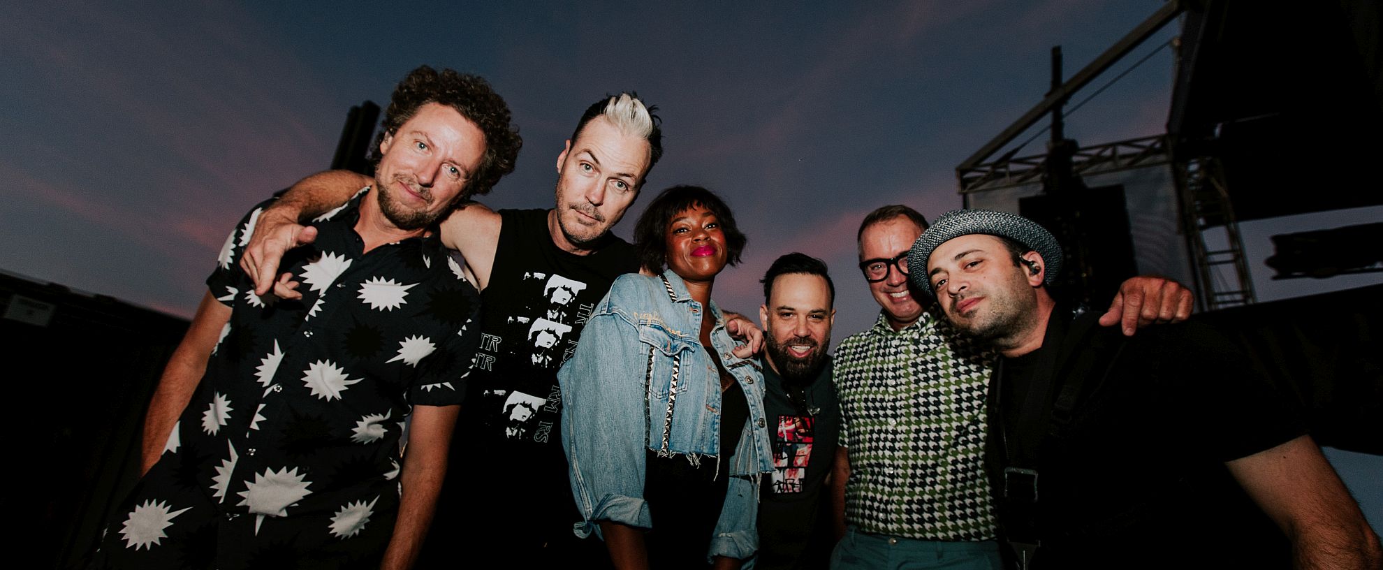 Fitz & The Tantrums and Andy Grammer | Nederlander Concerts