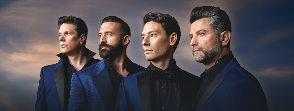 Il Divo | Nederlander Concerts