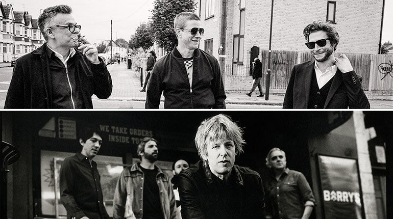 Interpol & Spoon | Nederlander Concerts