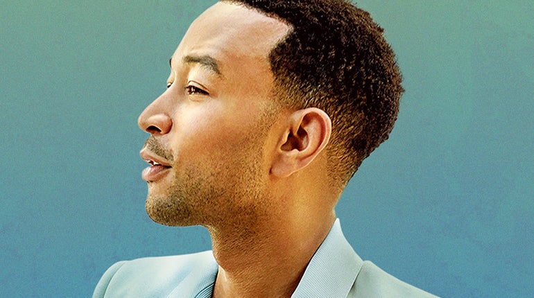 John Legend | Nederlander Concerts