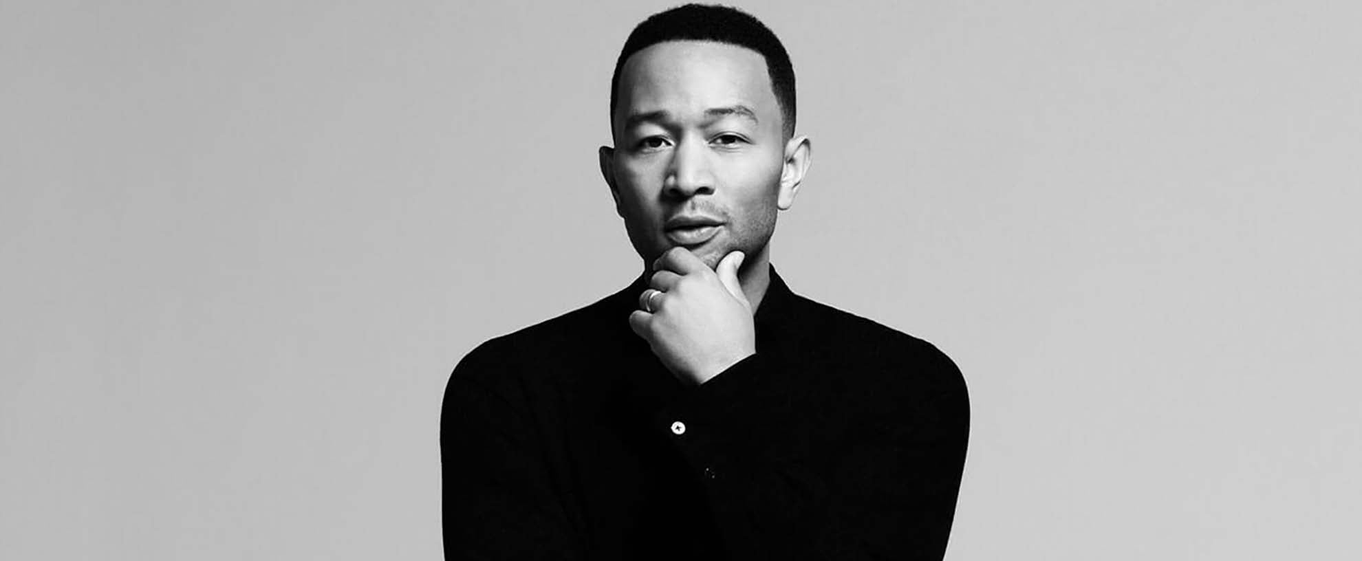 John Legend | Nederlander Concerts
