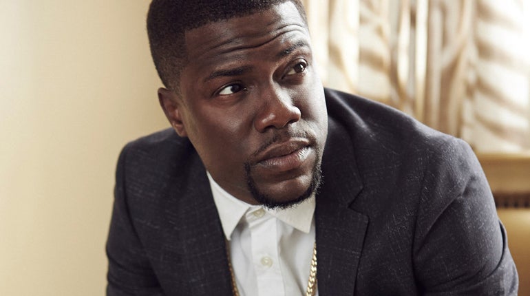 Kevin Hart Live | Nederlander Concerts