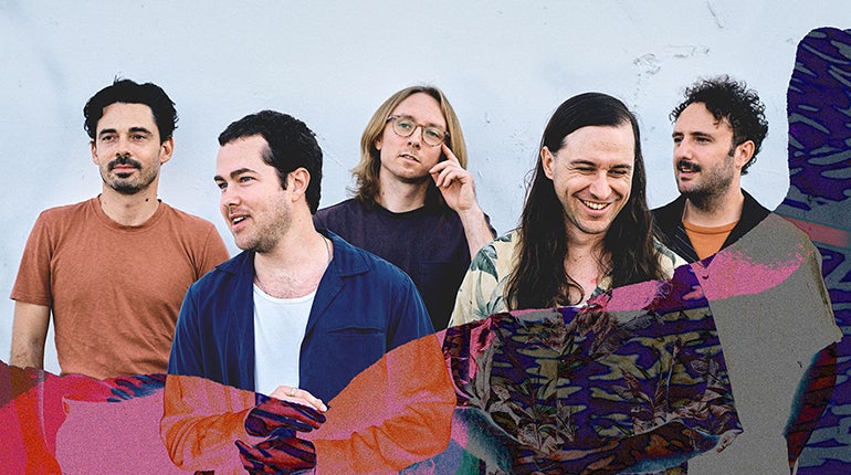Local Natives | Nederlander Concerts