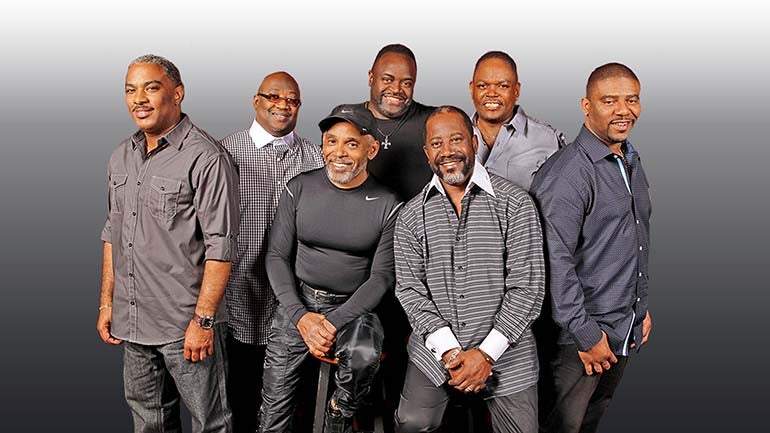 Maze feat. Frankie Beverly | Nederlander Concerts