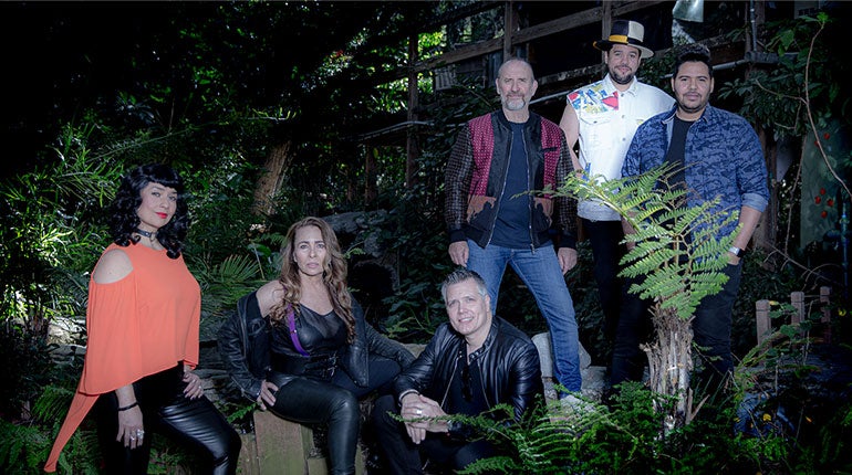 Men At Work | Nederlander Concerts