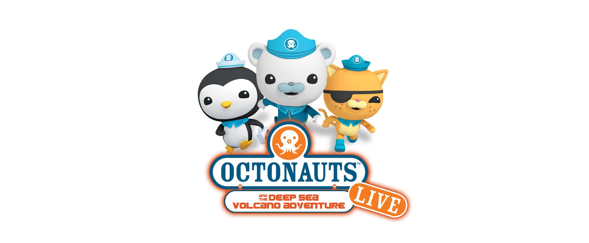 The Octonauts and the Deep Sea Volcano Adventure | Nederlander Concerts