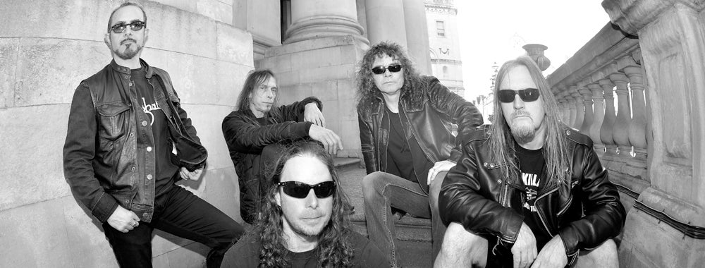 Overkill | Nederlander Concerts