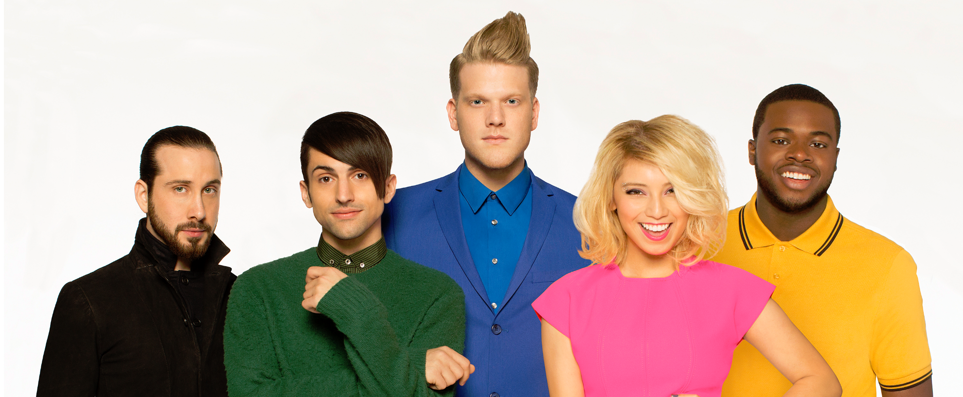 Pentatonix | Nederlander Concerts