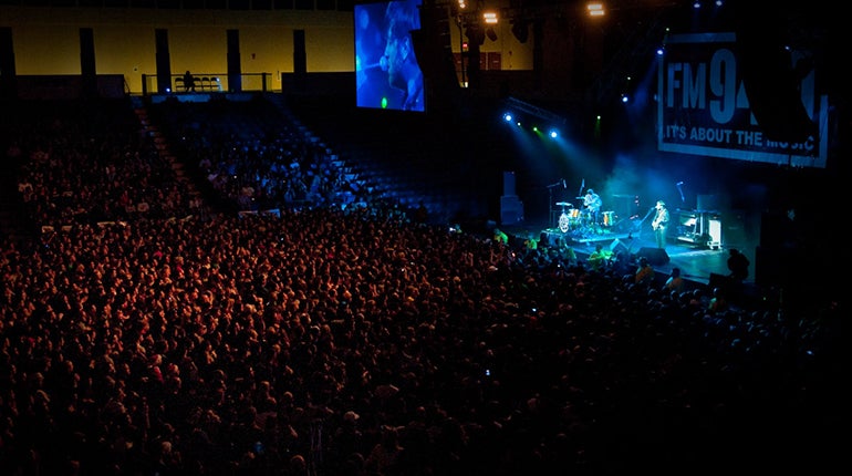 venues Listings | Nederlander Concerts