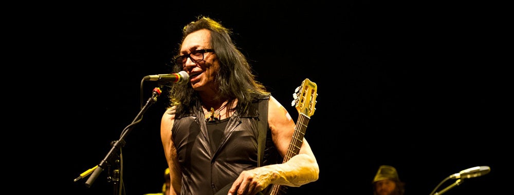 Rodriguez | Nederlander Concerts