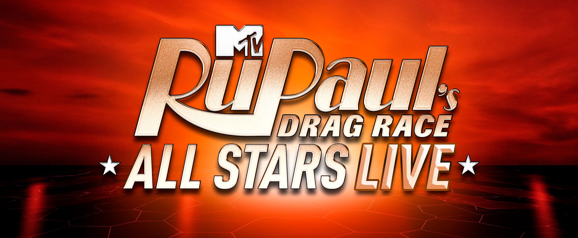 RuPaul's Drag Race All Stars LIVE | Nederlander Concerts