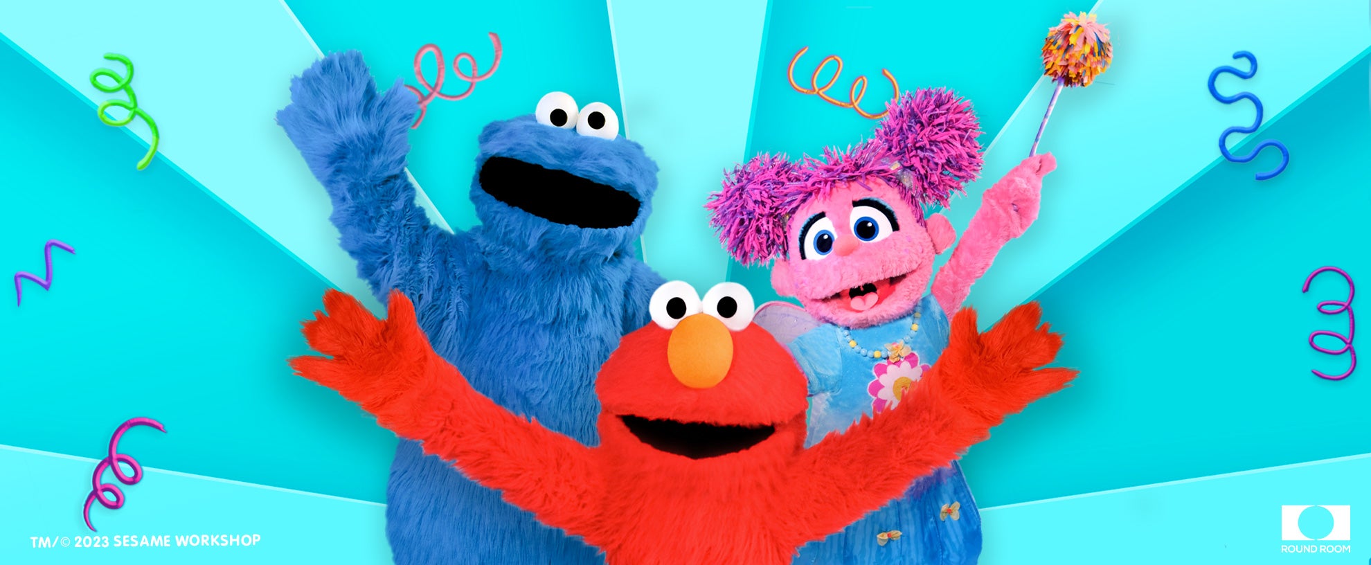 Sesame Street Live! Say Hello | Nederlander Concerts