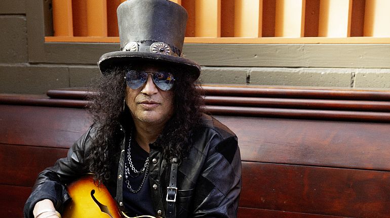 KLOS Presents Slash – S.E.R.P.E.N.T. Festival | Nederlander Concerts