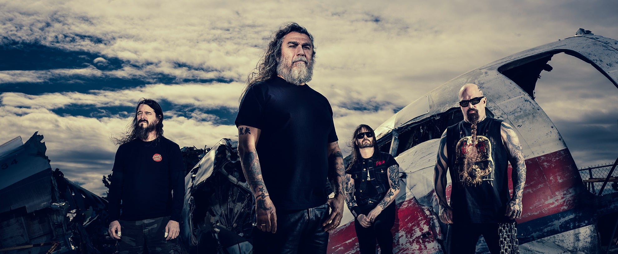 Slayer | The Final Campaign | Nederlander Concerts