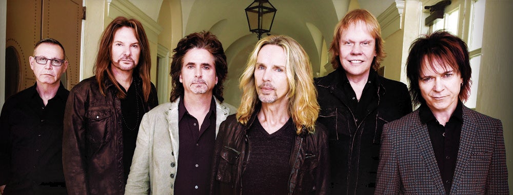 Styx | Nederlander Concerts