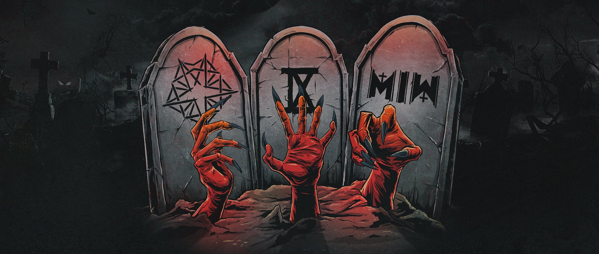 Trinity of Terror Tour: Ice Nine Kills, Black Veil Brides & Motionless ...