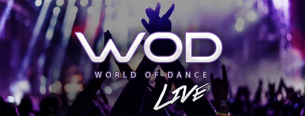 World of Dance Live! | Nederlander Concerts
