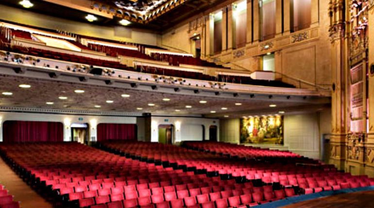 Copley Symphony Hall at the Jacobs Music Center | Nederlander Concerts