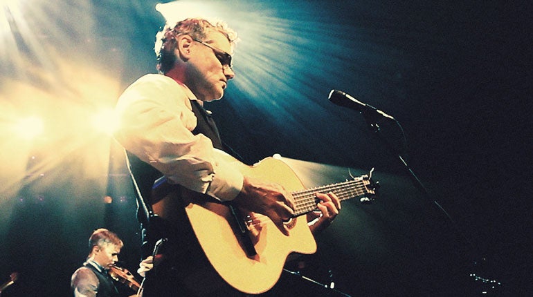 Jesse Cook | Nederlander Concerts