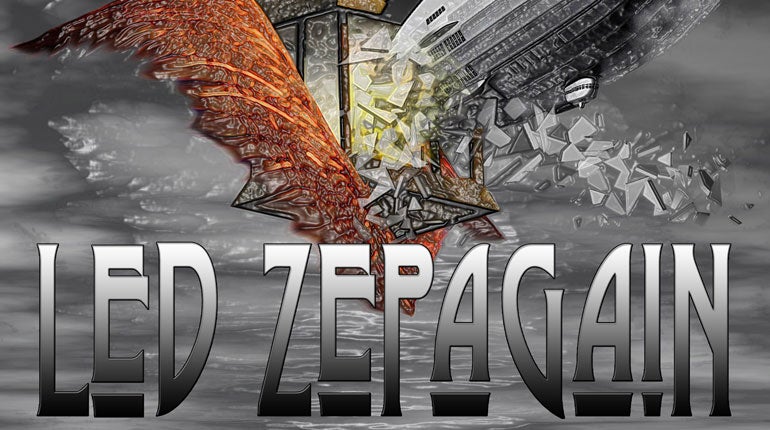 Led Zepagain | Nederlander Concerts