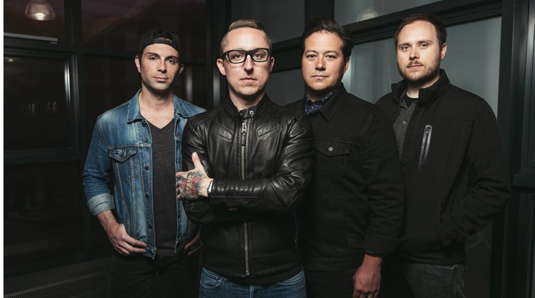 Yellowcard: The Final World Tour | Nederlander Concerts